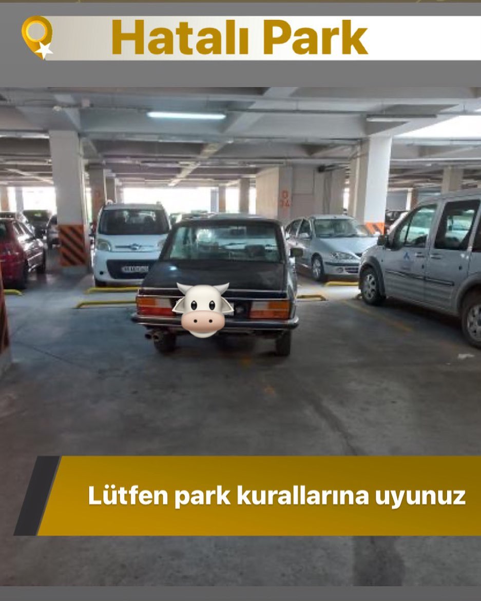 Hatalı Park KayseRadar